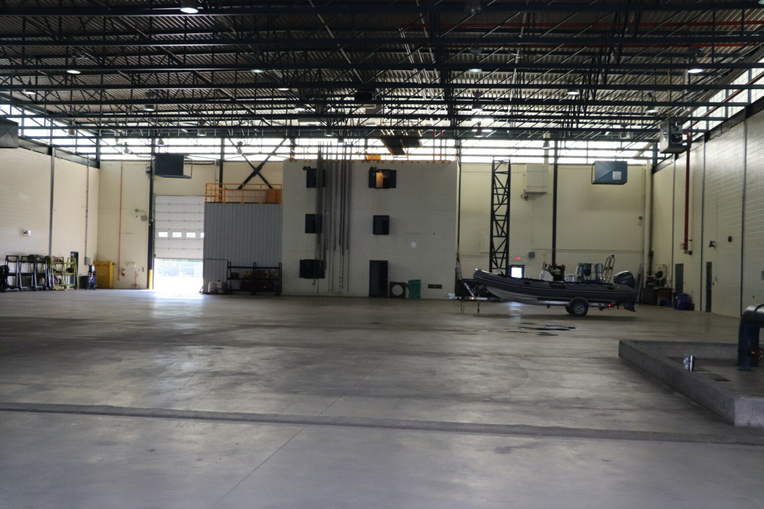 MESC Main Campus - Manitoba Emergency Services College