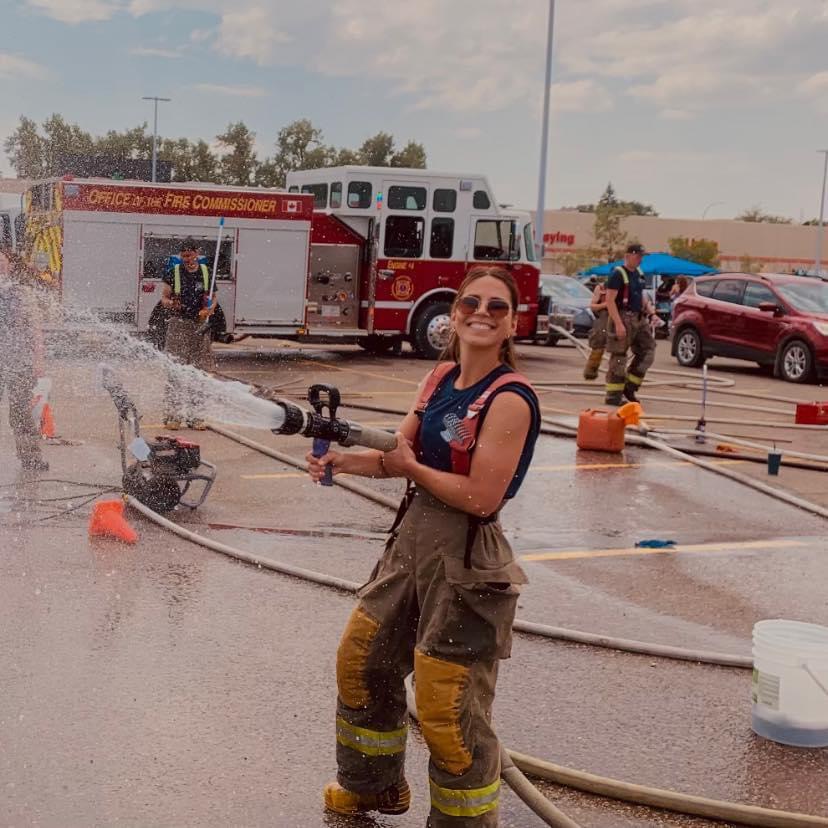 Success Stories - Manitoba Emergency Services College