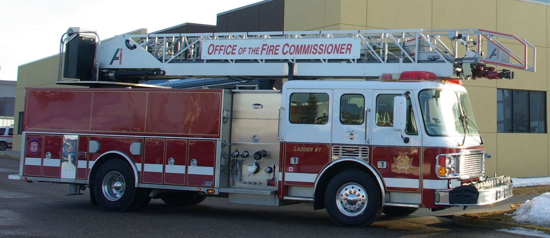 Public Fire Paramedic Program - Manitoba Emergency Services College