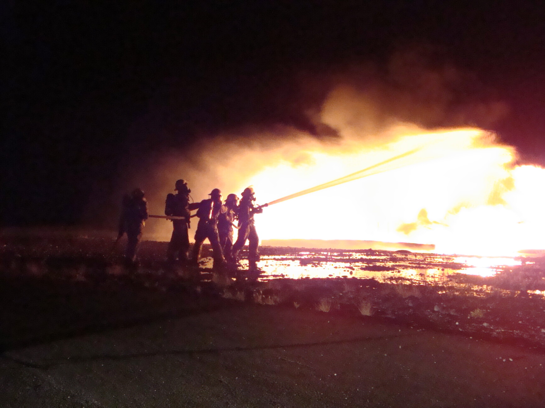 Public Fire Paramedic Program - Manitoba Emergency Services College