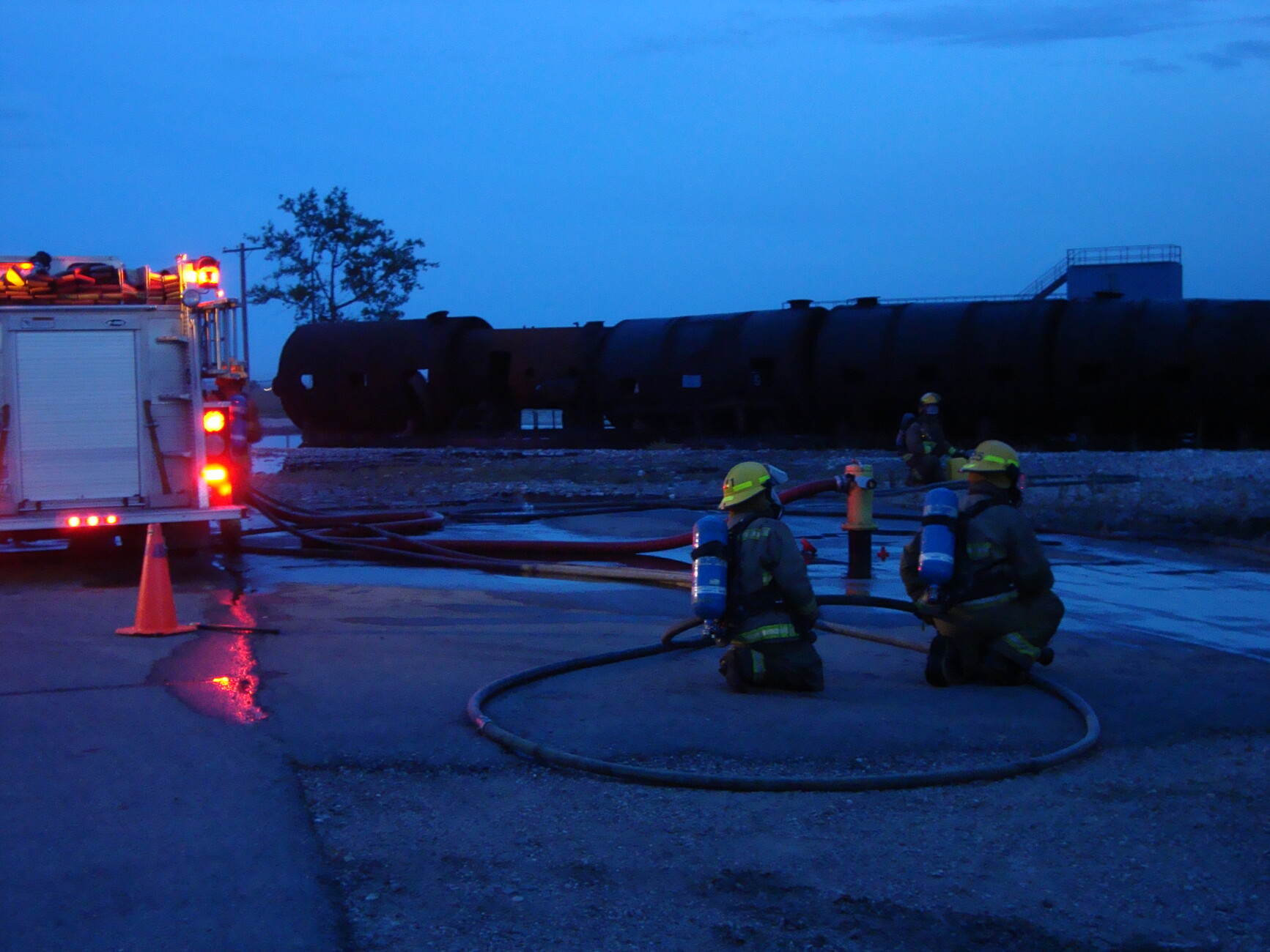 Learning Locations - Manitoba Emergency Services College