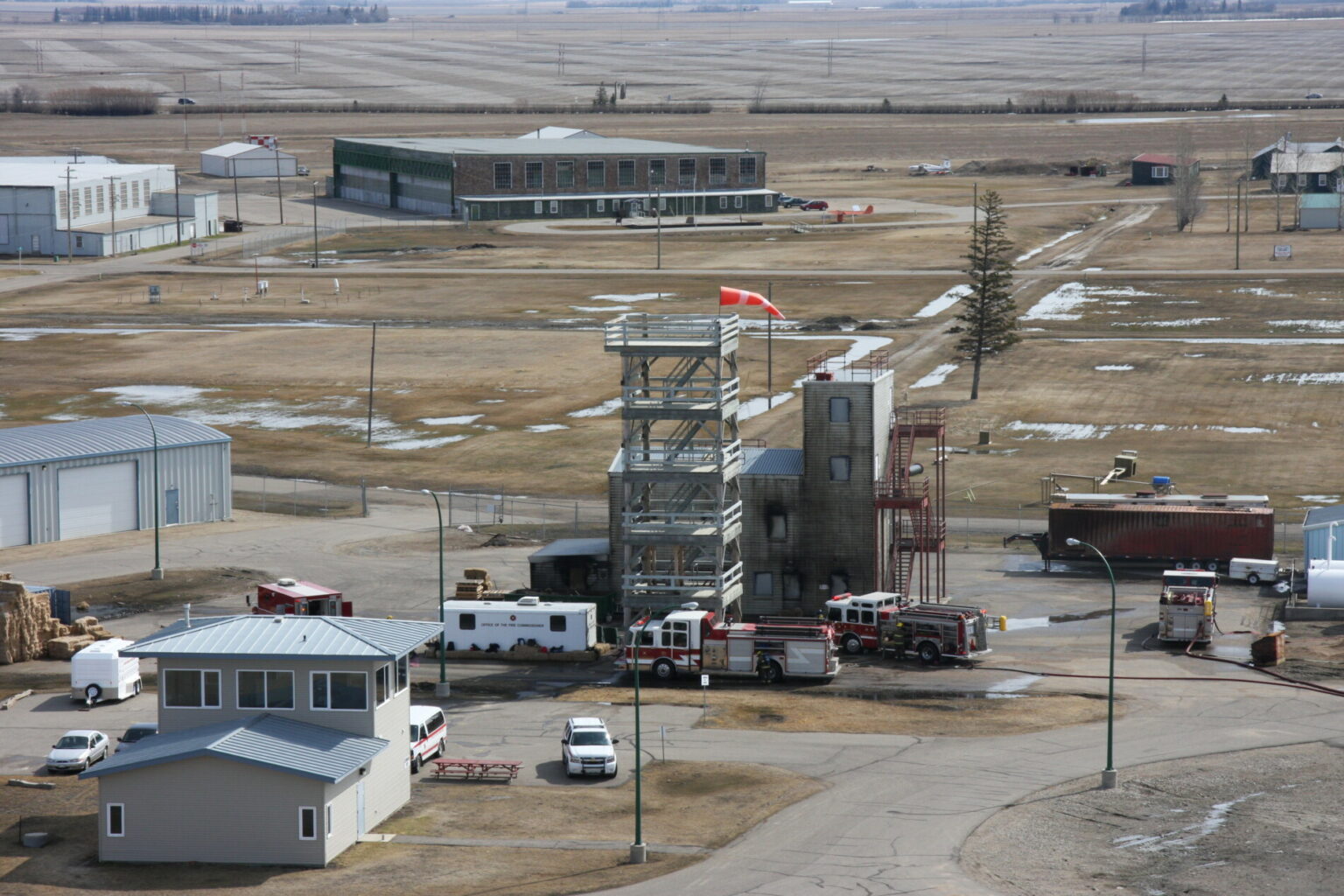 Manitoba Emergency Services College