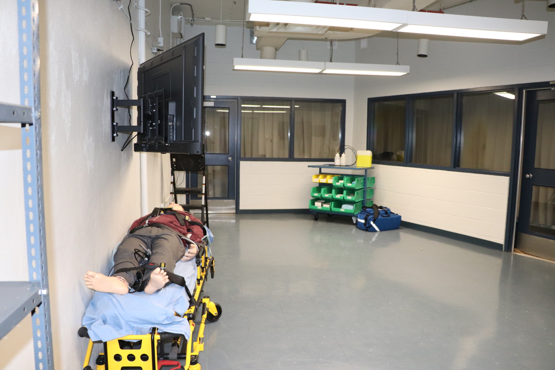 MESC Main Campus - Manitoba Emergency Services College