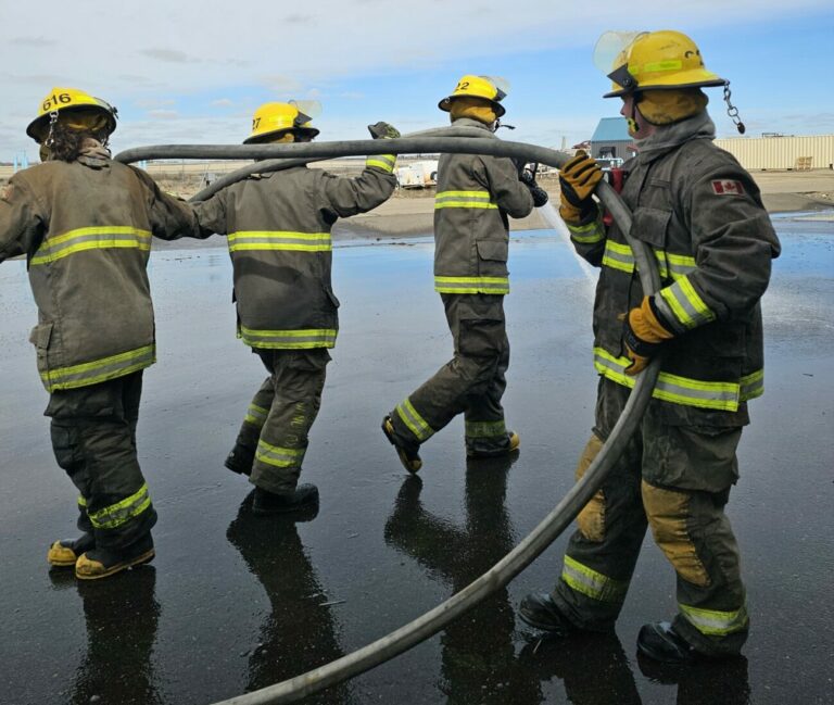 Public Fire Paramedic Program - Manitoba Emergency Services College