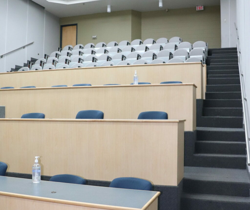 MESC Main Campus - Manitoba Emergency Services College